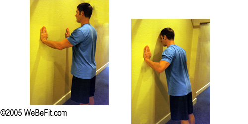 WeBeFit.com Articles - Fitness Over Fifty: Three Exercises to Get You ...