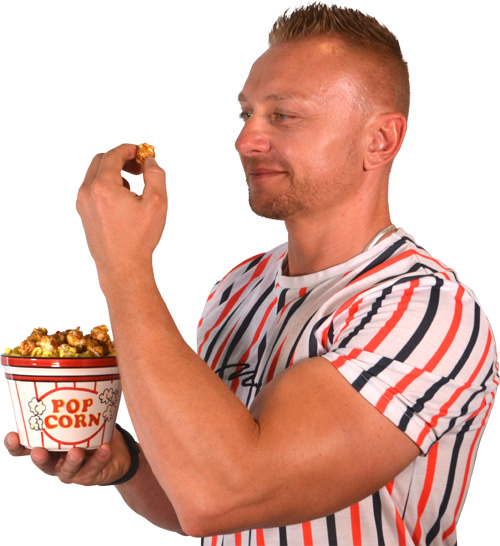 Focus on Food to Break Bad Habits